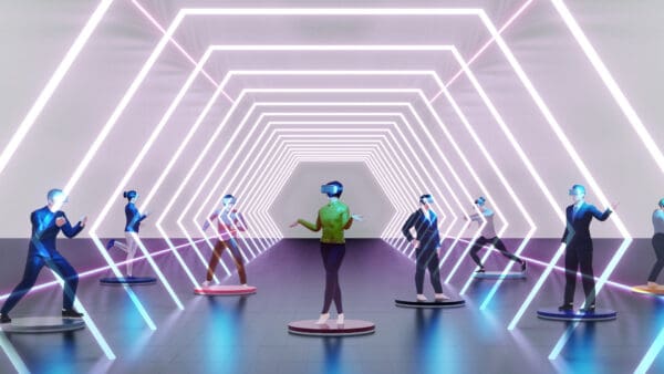 AI: The Driving Force Behind the Metaverse Revolution - AI for Good