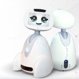 Assistive robots transforming human lives - AI for Good