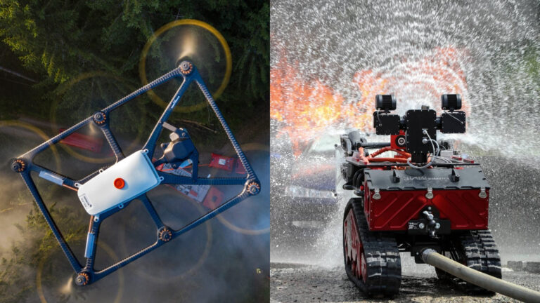 Disaster robots: Revolutionizing emergency response with autonomous robots - AI for Good