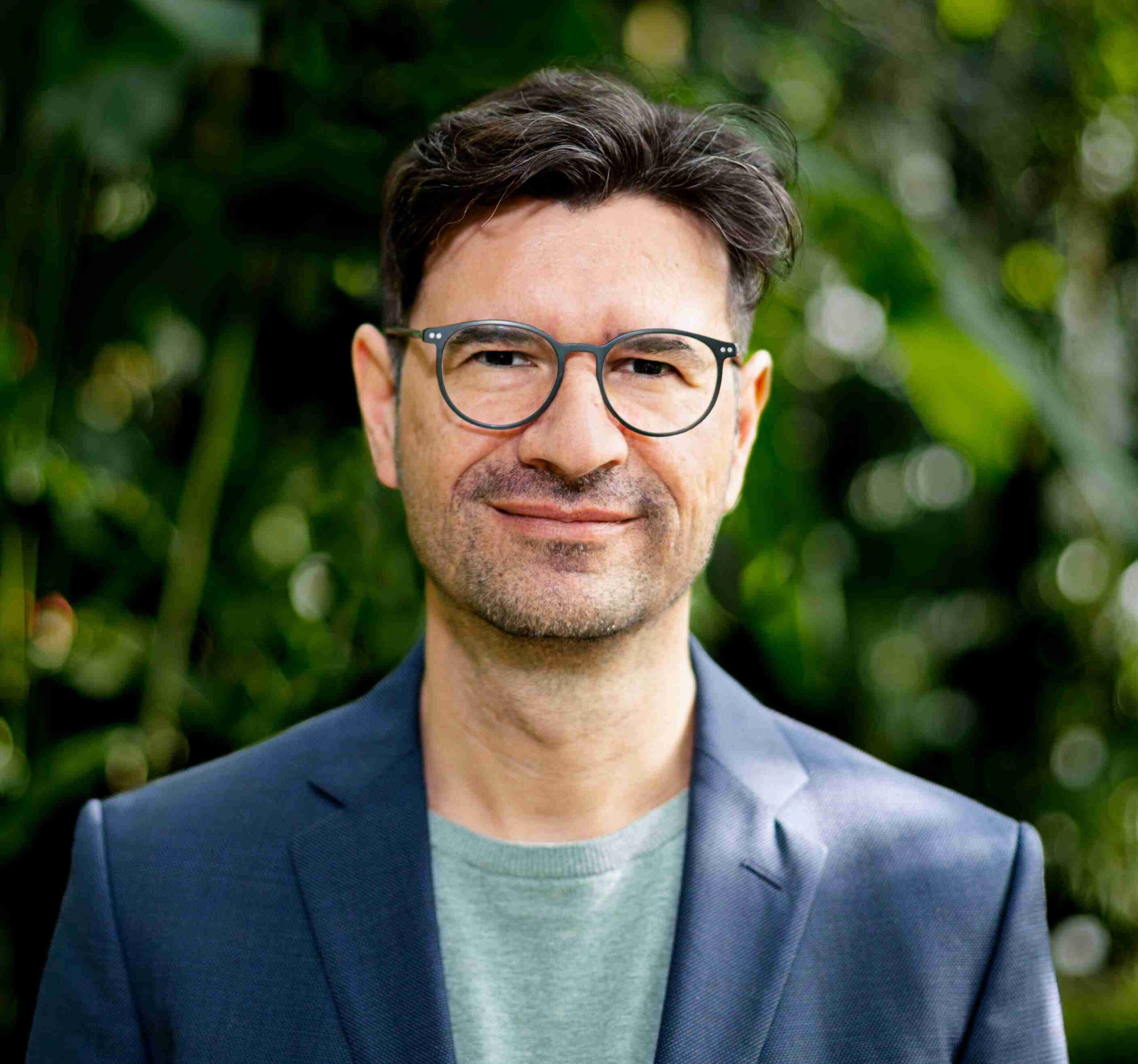 Miguel Mahecha - AI for Good