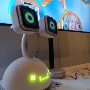 Assistive robots transforming human lives - AI for Good