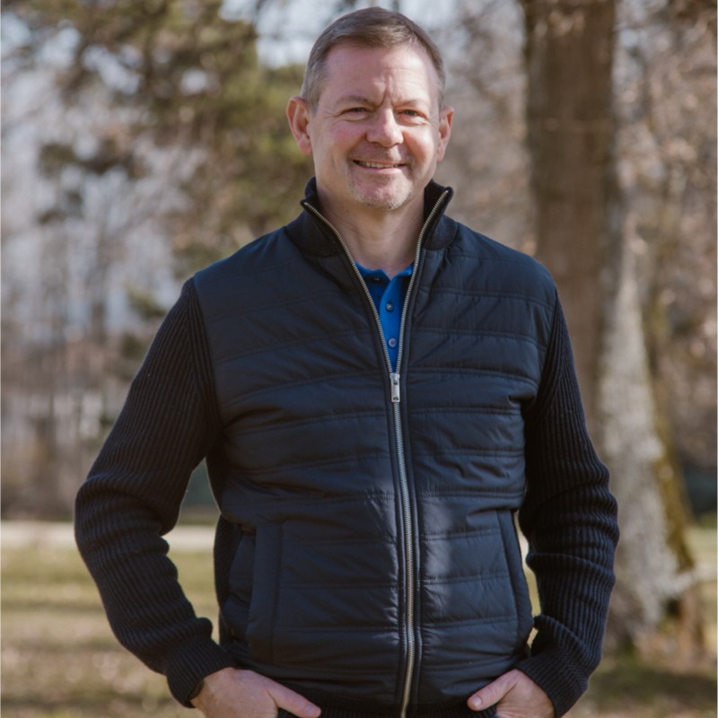 Steven Ramage - AI for Good