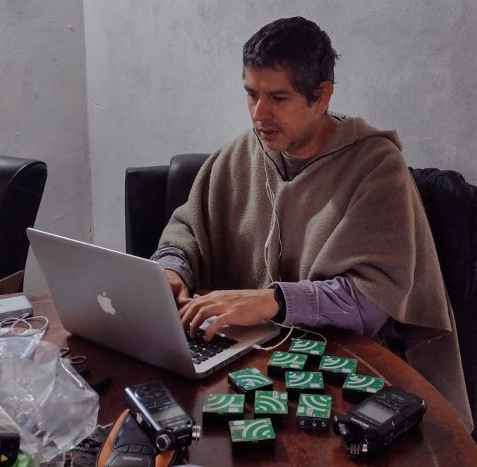 Juan M. Daza - AI for Good