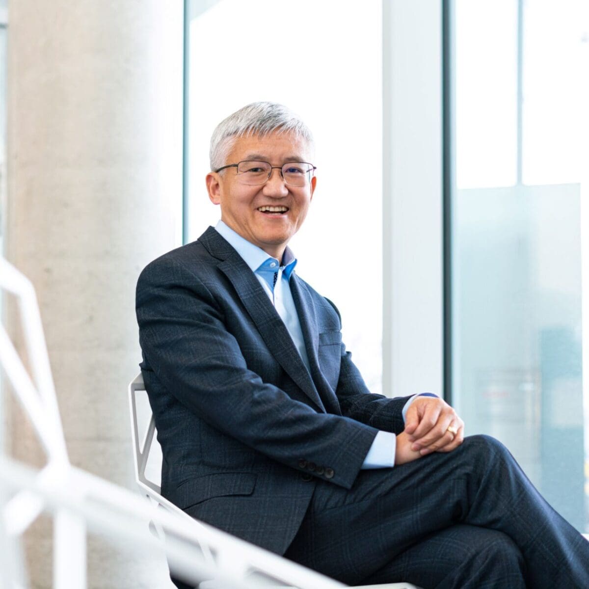 Embracing AI for a Better Future: Insights from Hui Zhang, CTO of KUKA ...