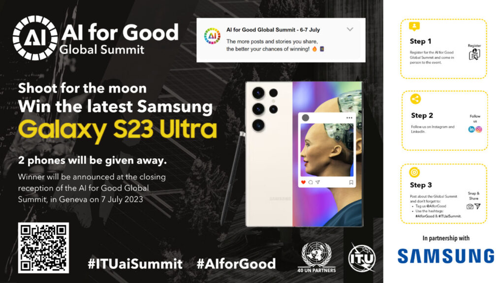 Top 5 ways to engage at the AI for Good Global Summit - AI for Good
