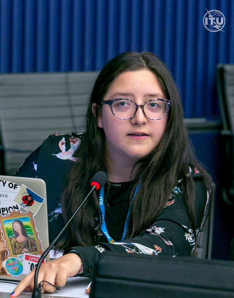 Jennifer Gutierrez Yañez - AI for Good