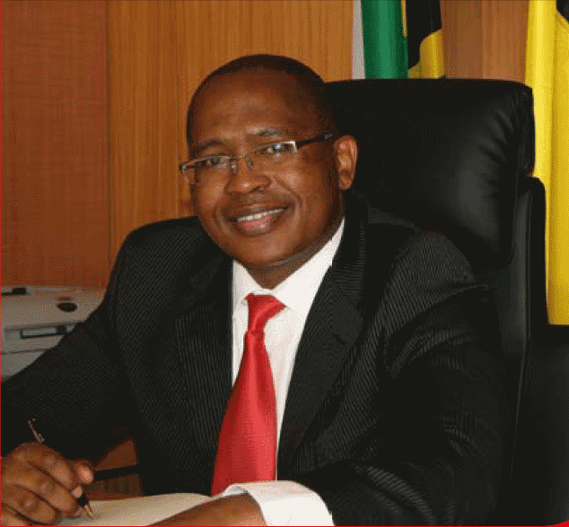 H.E. Mr. Mxolisi NKOSI - AI for Good