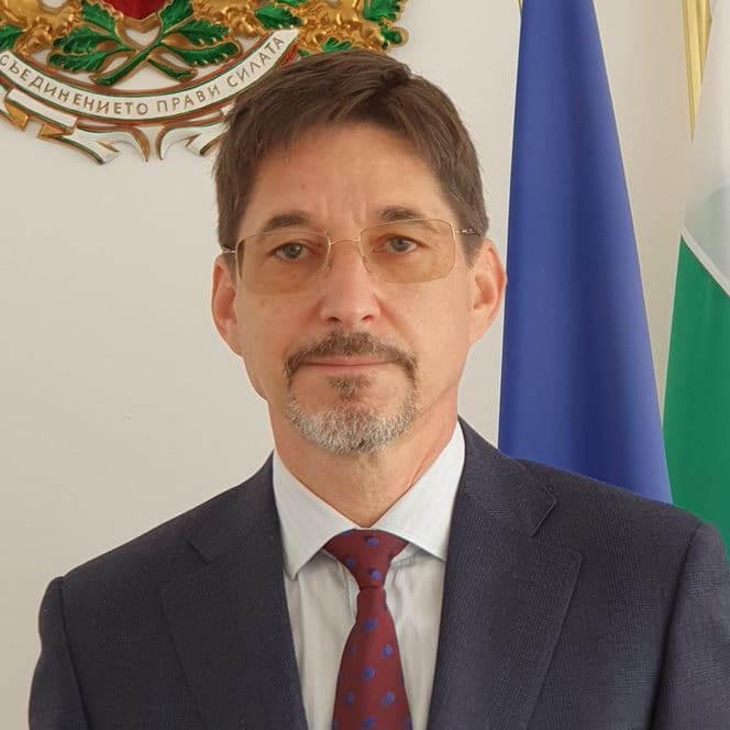 H.E. Mr. Yuri STERK - AI for Good