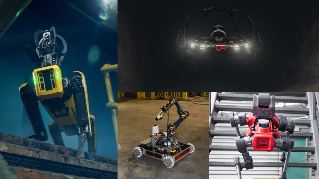 Inspection robots: Navigating the intersection of safety, efficiency ...