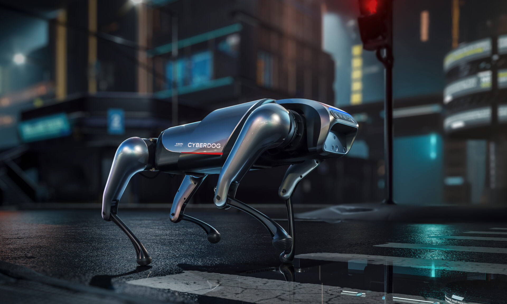 CyberDog 2 - AI for Good