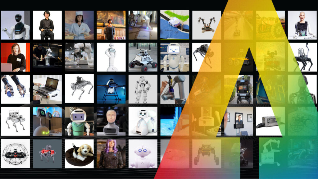 Discover the robots designed to help humans tackle global challenges ...