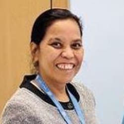 H.E. Ms. Chitra JEREMIAH - AI for Good