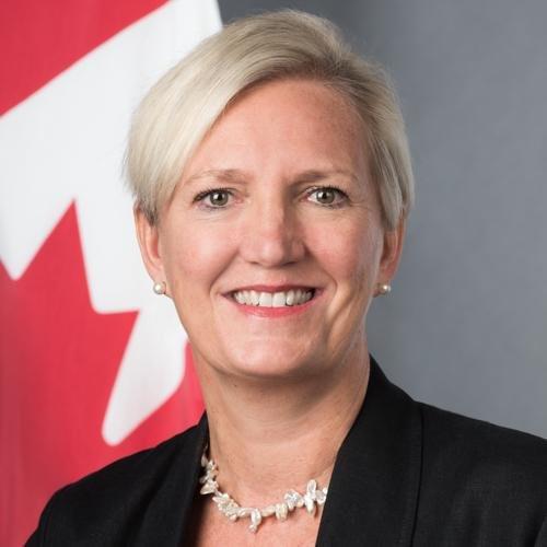 Ms. Patricia Lyn MCCULLAGH - AI for Good