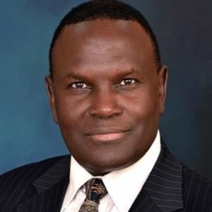 H.E. Dr. Cleopa Kilonzo Mailu, EBS, EGH - AI for Good