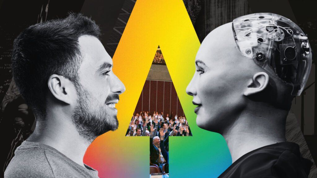 The AI for Good Global Summit: Uniting visionaries and advancing global ...