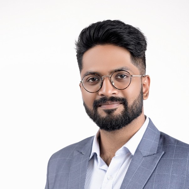 Daniel Raj David - AI for Good