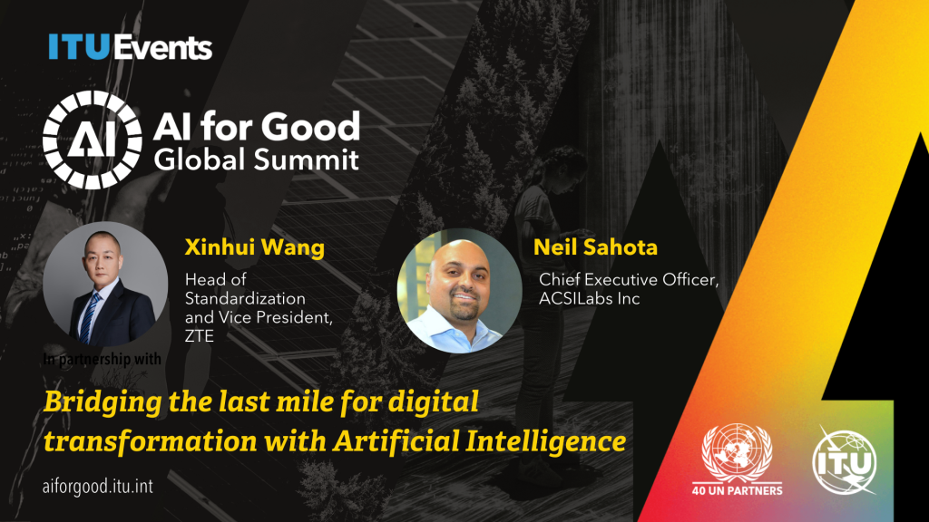 Bridging the last mile for digital transformation with Artificial ...