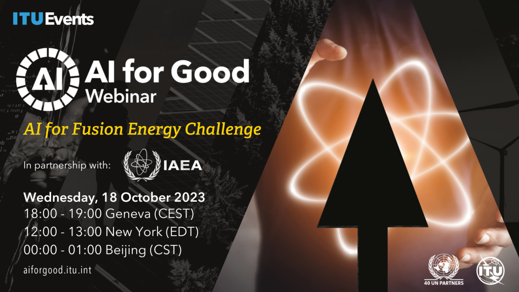 AI for Fusion Energy Challenge - AI for Good