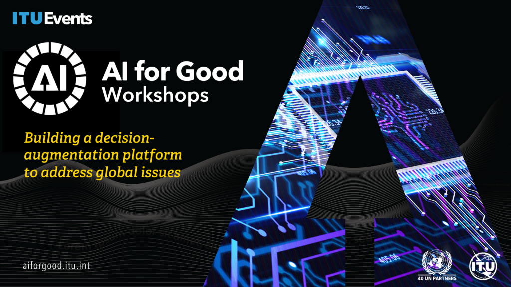 (Replay) Building a decision-augmentation platform to address global ...