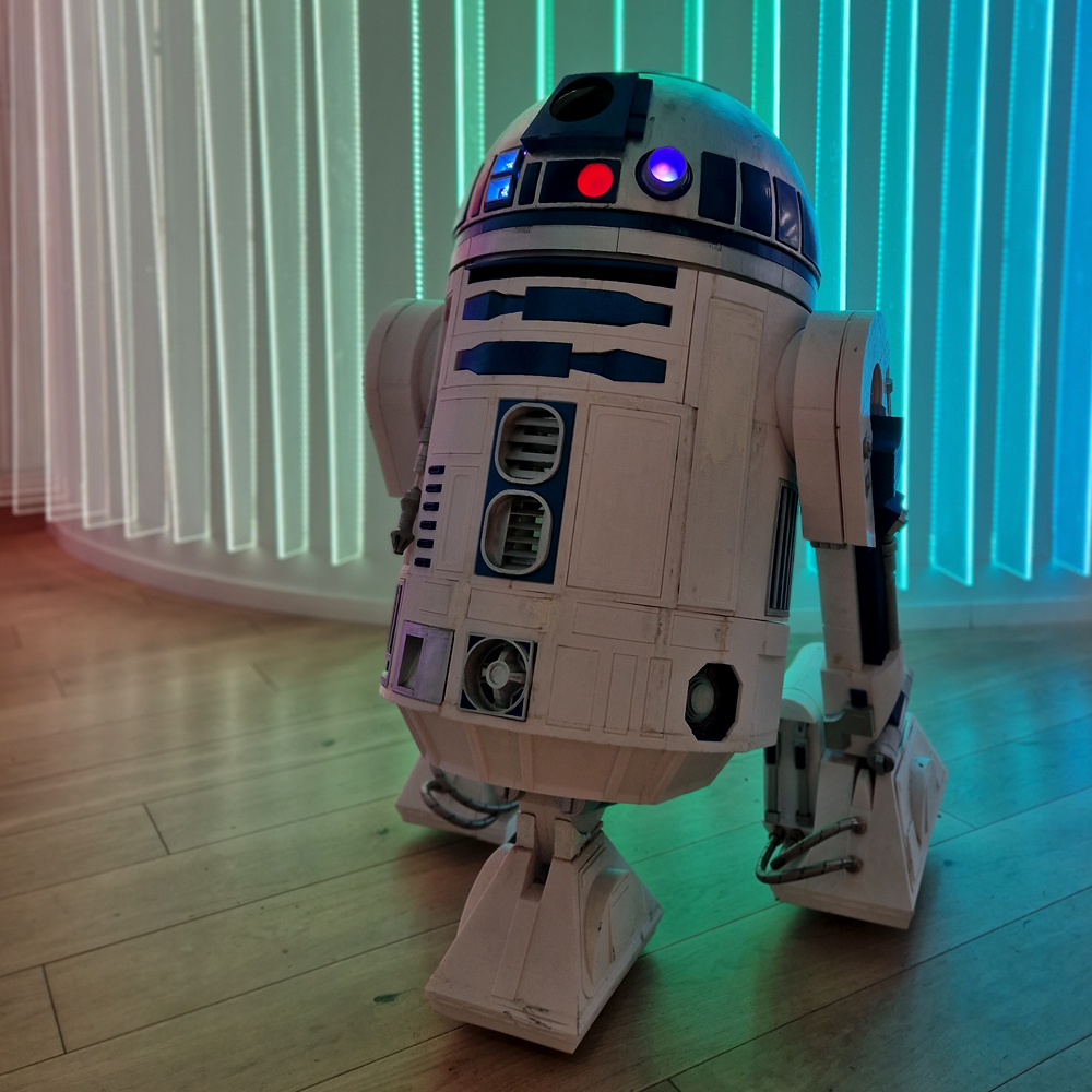 R2D2 - AI for Good