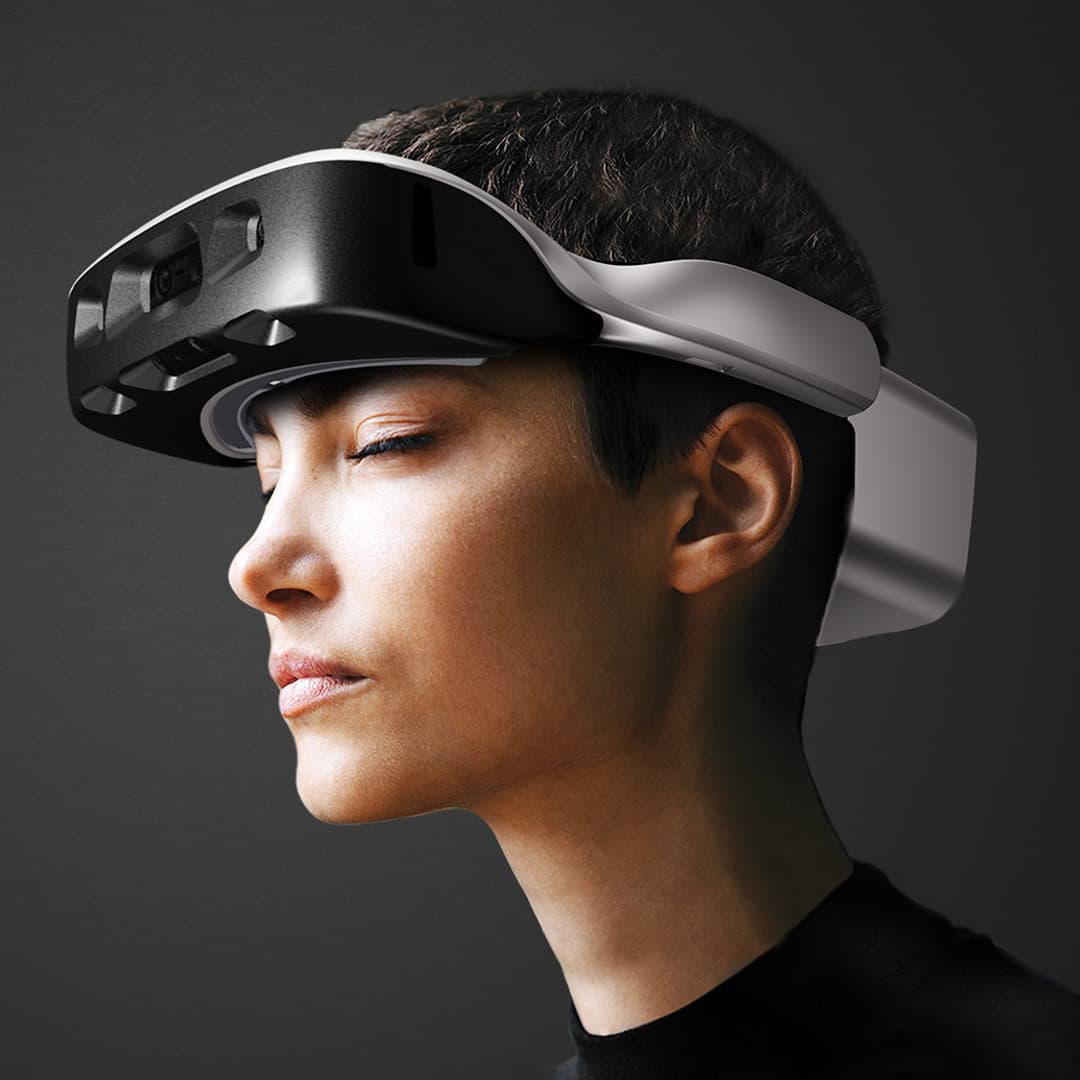 .lumen glasses - AI for Good