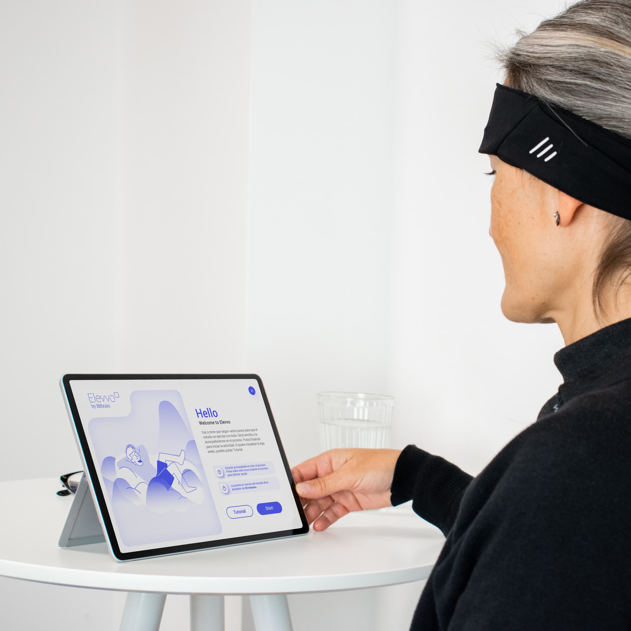 Elevvo Neuro Health Platform - AI for Good