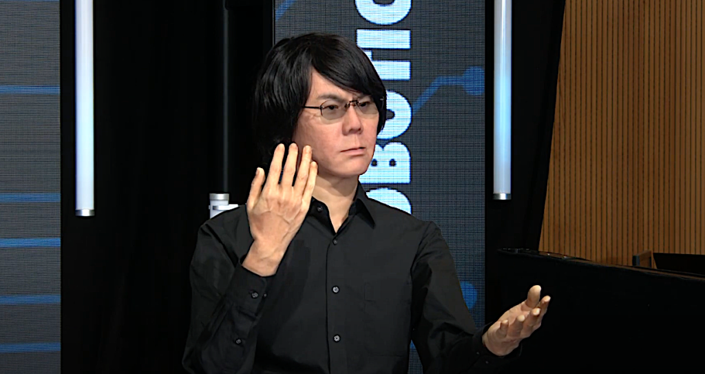 Remote-controlled humanoids and the future society - AI for Good