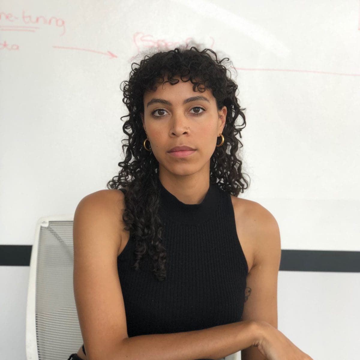 Pelonomi Moiloa's Vision for Language Technology in Africa - AI for Good