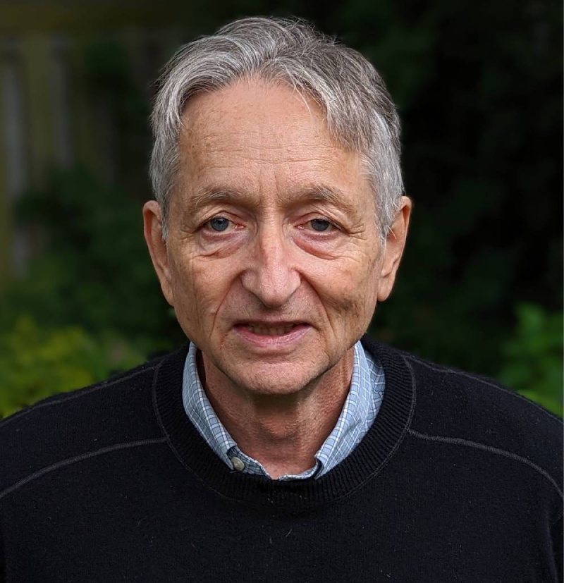 Geoffrey Hinton - AI for Good