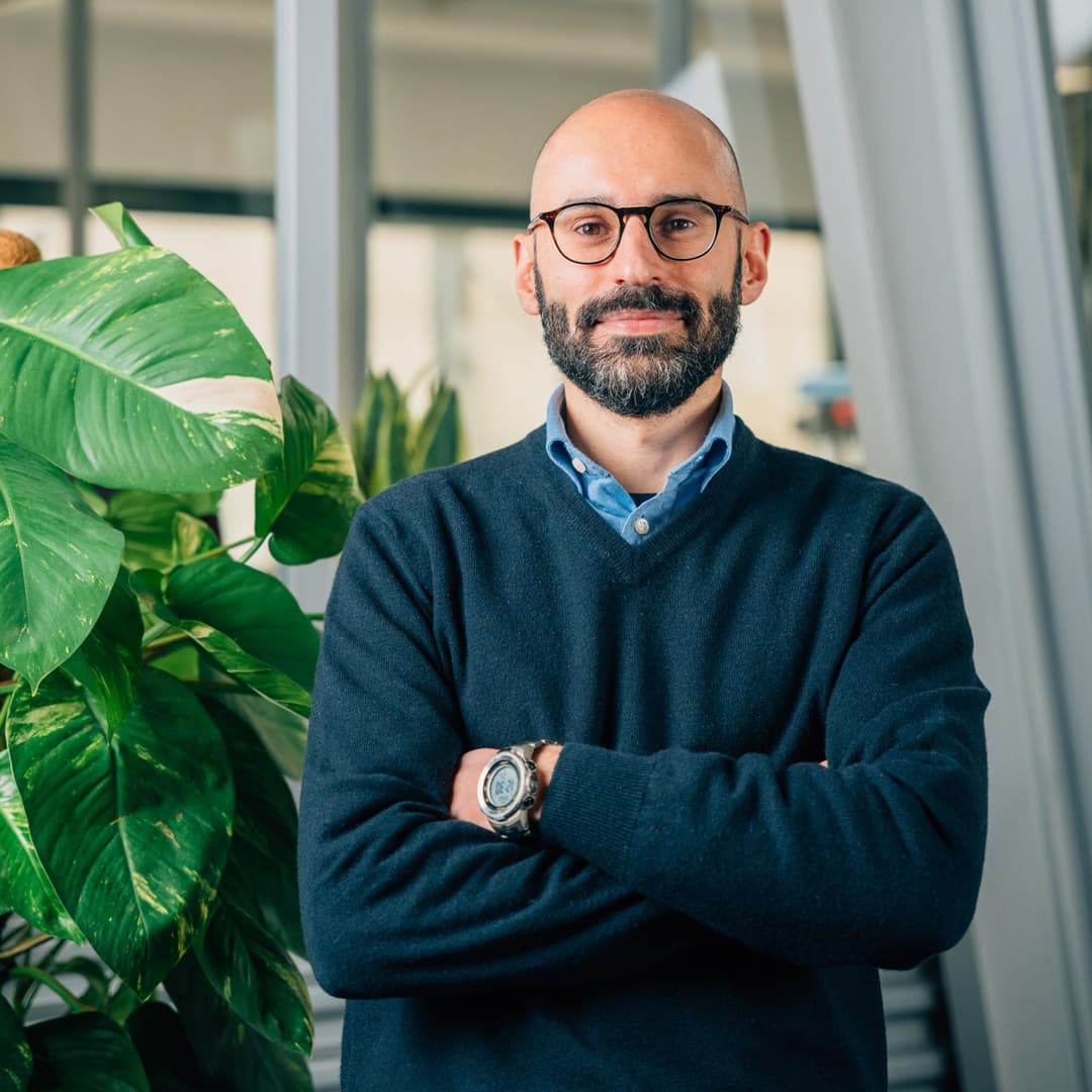 Angelo Amicarelli - AI for Good