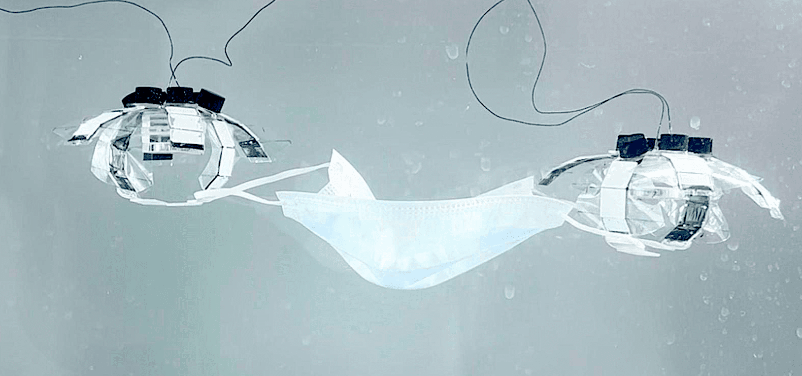 Robots for ocean conservation: Combating pollution and preserving ...