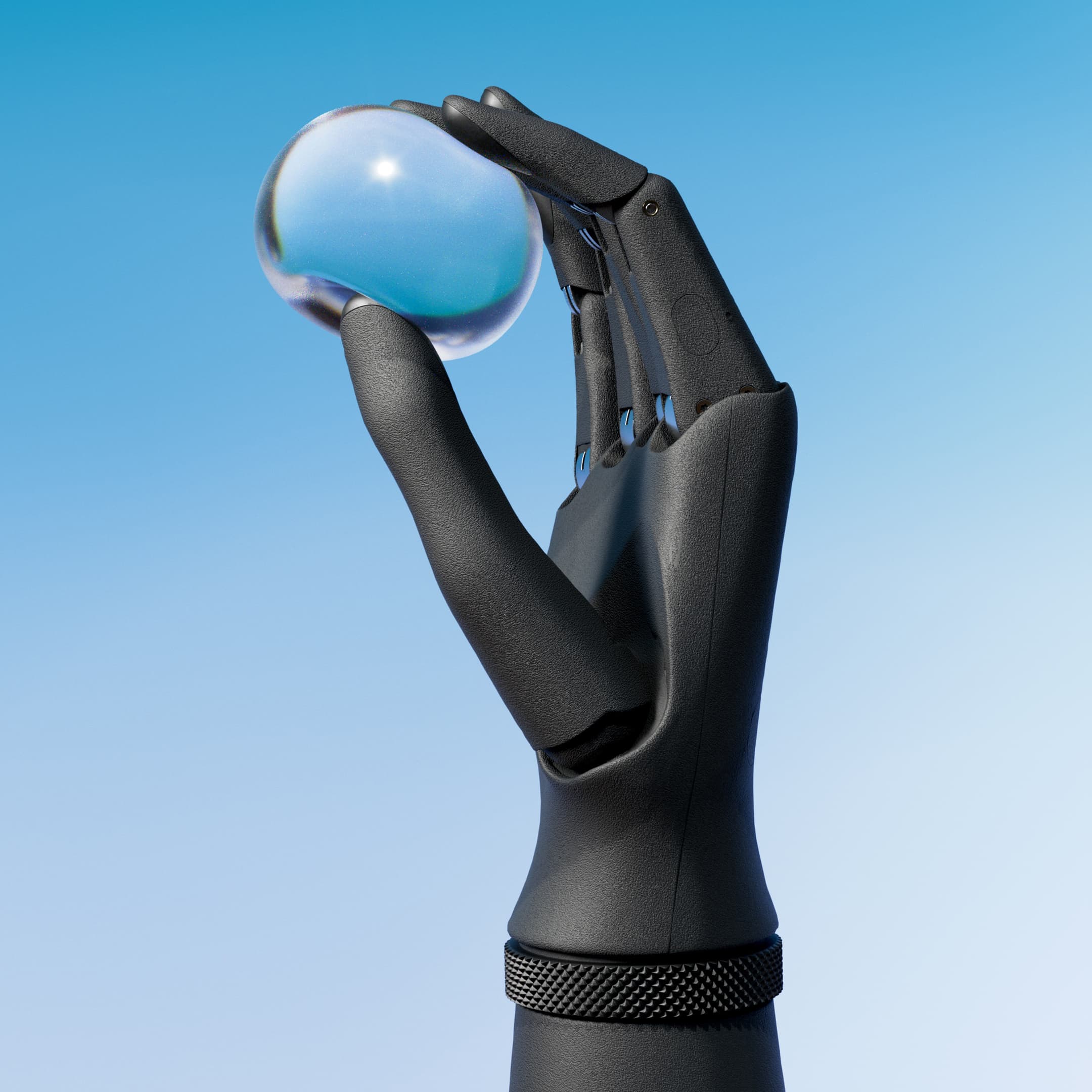 Esper Hand - AI for Good