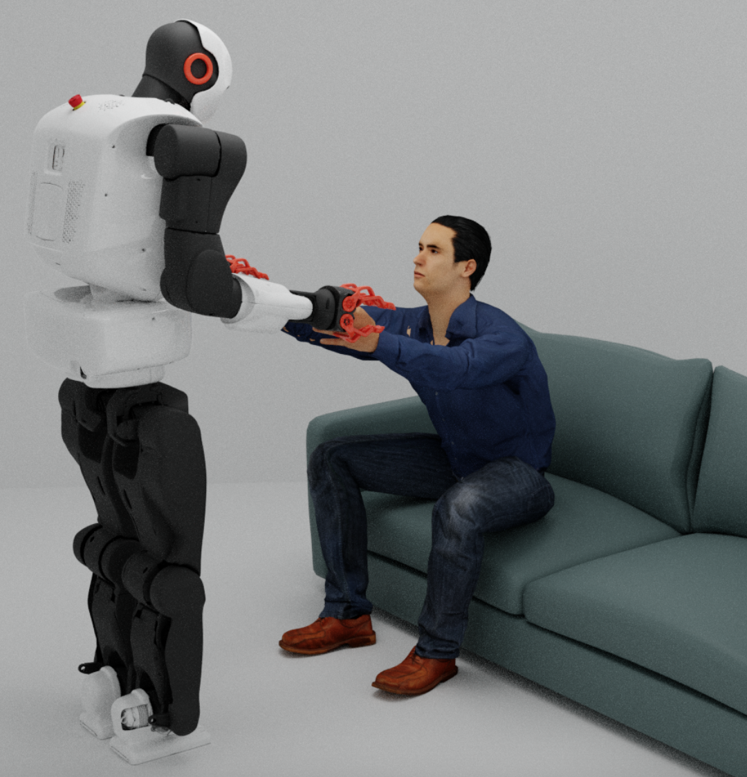 The future of human-robot collaboration and assistive technologies - AI ...