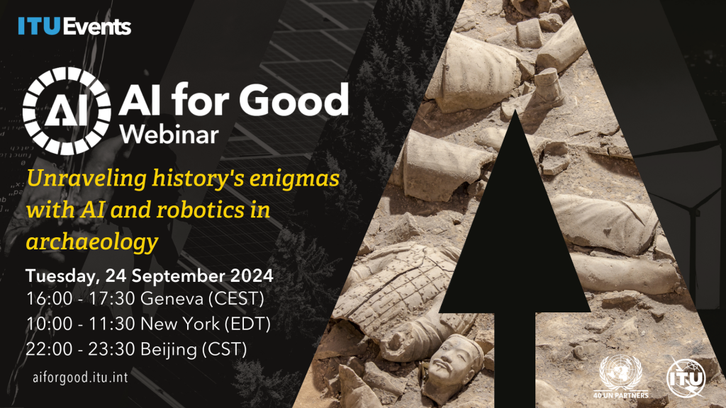 Unraveling history's enigmas with AI and robotics in archaeology - AI ...