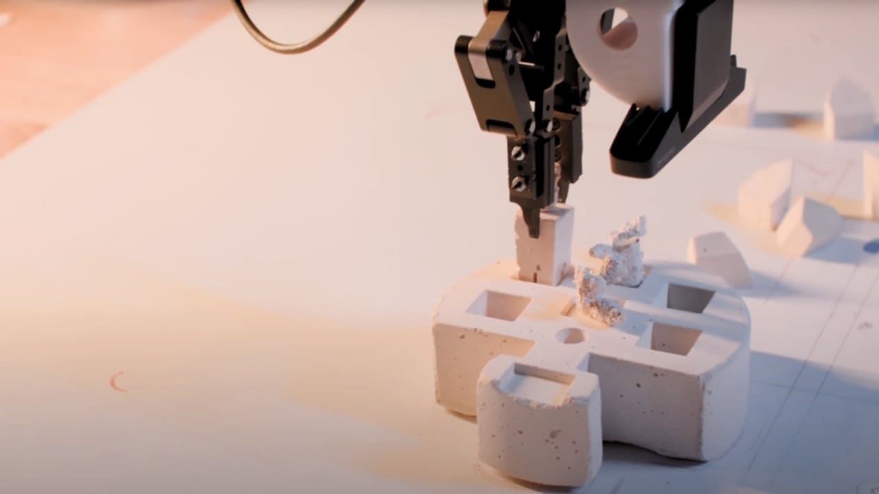 Robots for ocean conservation: Combating pollution and preserving ...