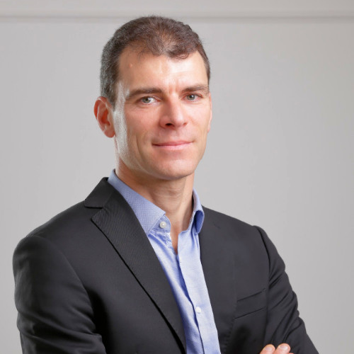 Georges-Olivier Reymond - AI for Good