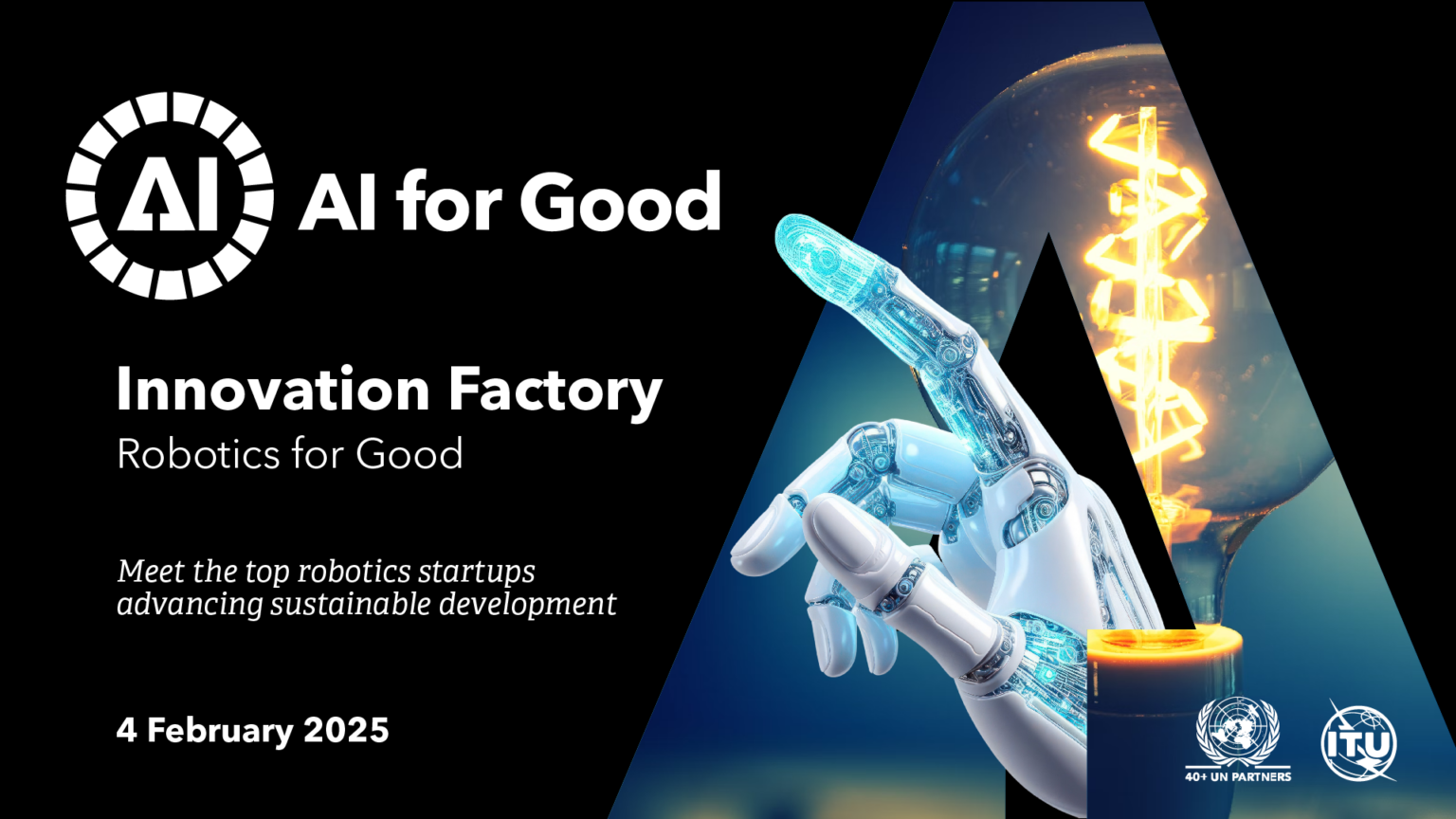 Meet the top robotics startups advancing sustainable development - AI ...