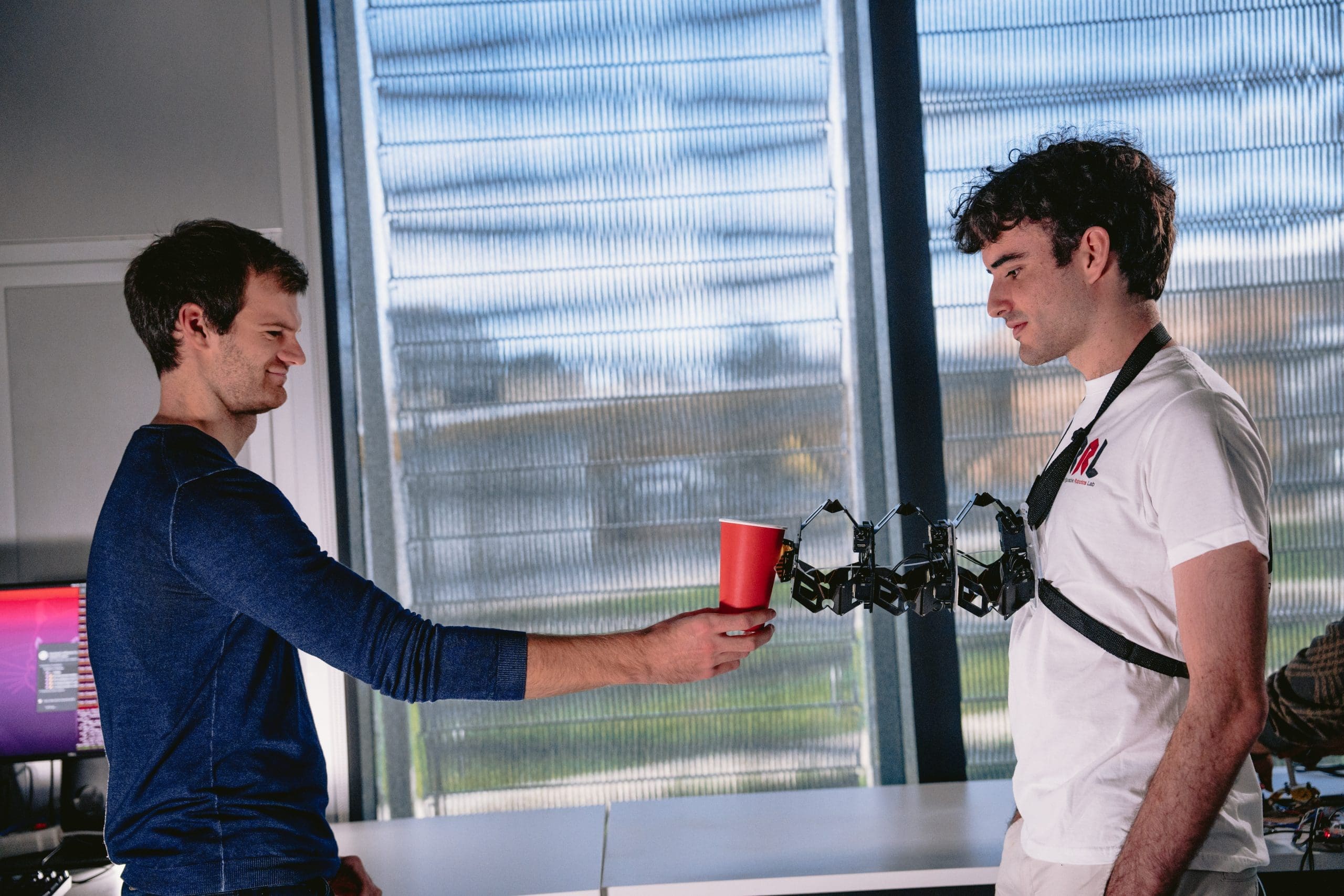 Third Arm - AI for Good