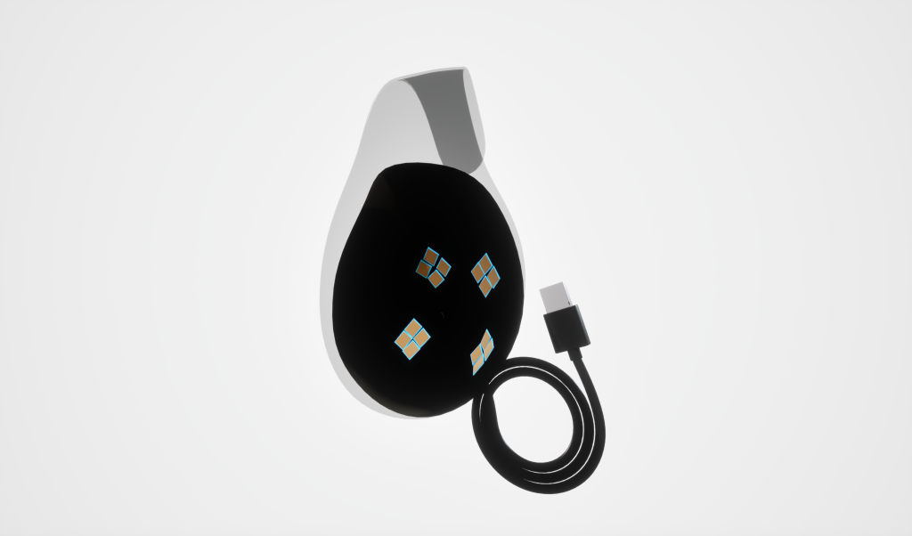 Smart Bra Device - AI for Good