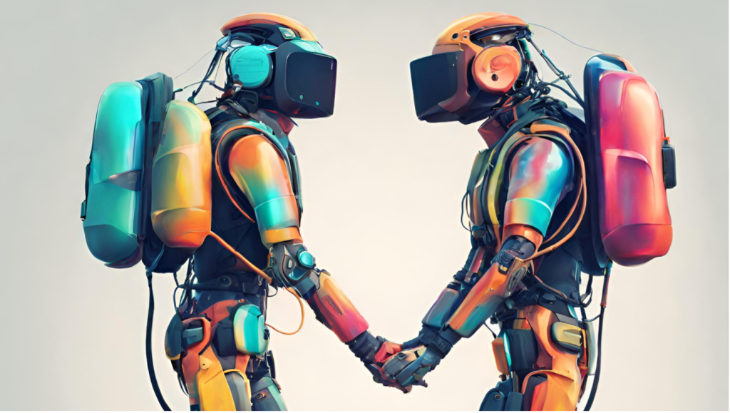 Meet Wandercraft, an innovative care start-up that develops AI-powered ...