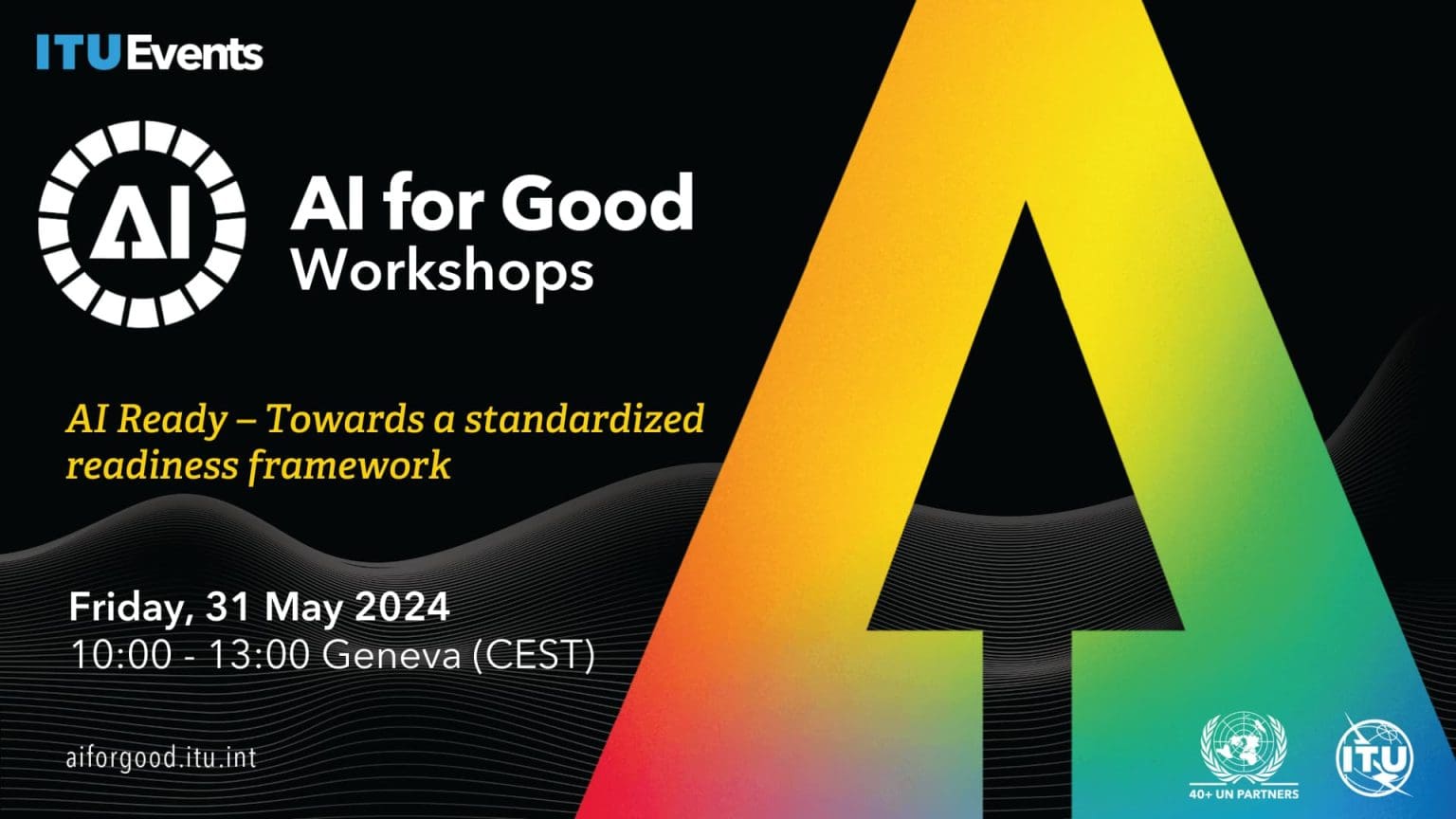 AI Ready – Towards a standardized readiness framework - AI for Good