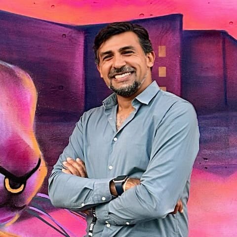 Nitin Sawhney - AI for Good