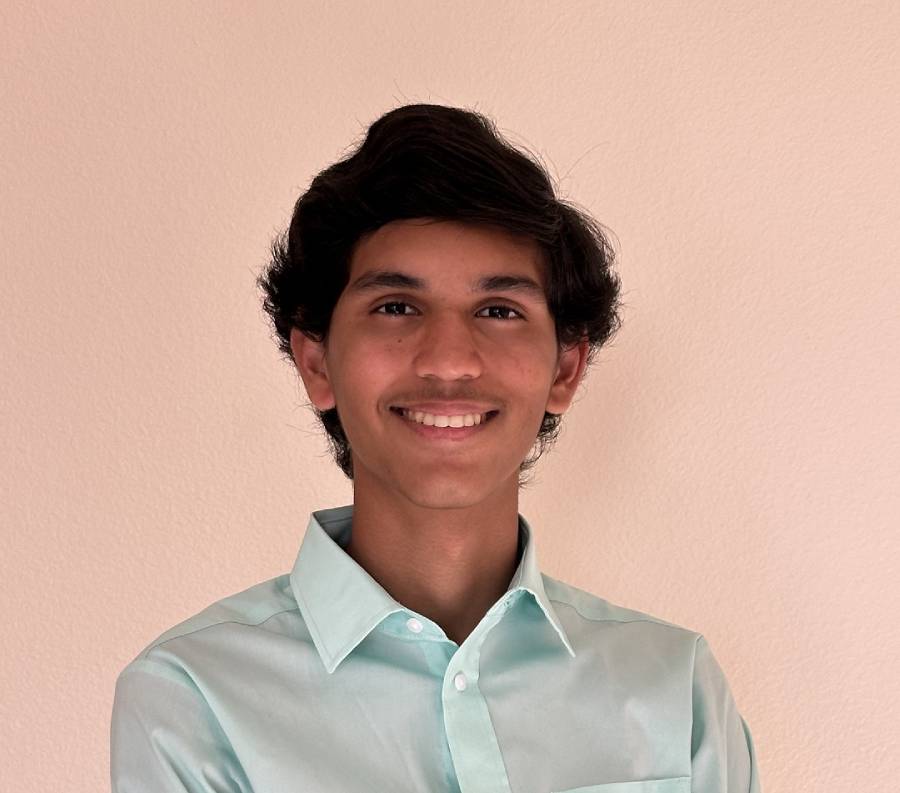 Parth Saxena - AI for Good