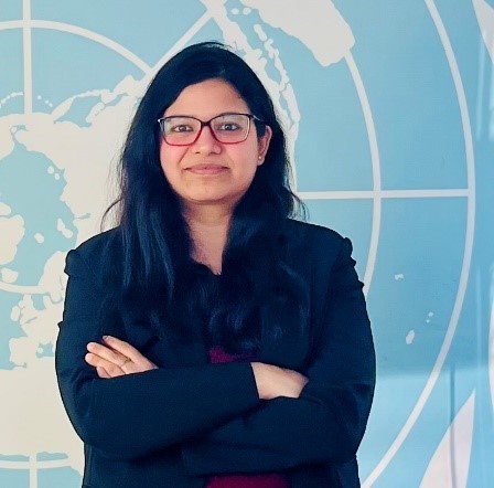 Palak Jain - AI for Good