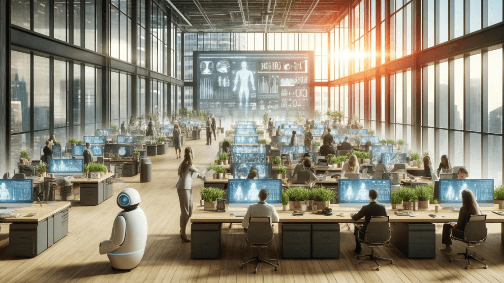 Generative AI and jobs: A global analysis on AI and the future of work ...