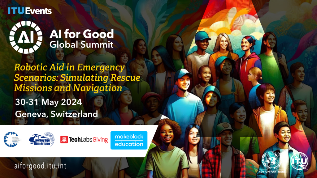 Robotics aid in emergency scenarios: Simulating rescue missions and ...