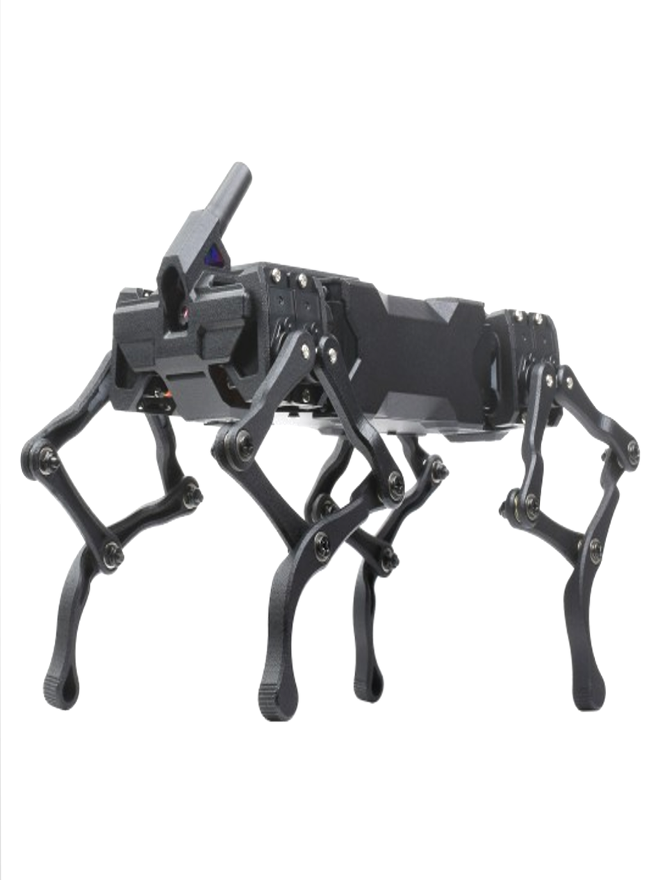 Smart Robot Dog - AI for Good