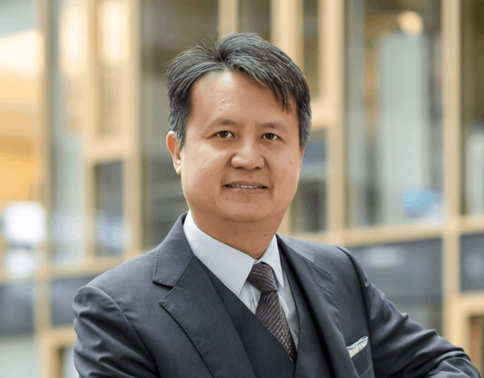 Daren Tang - AI for Good