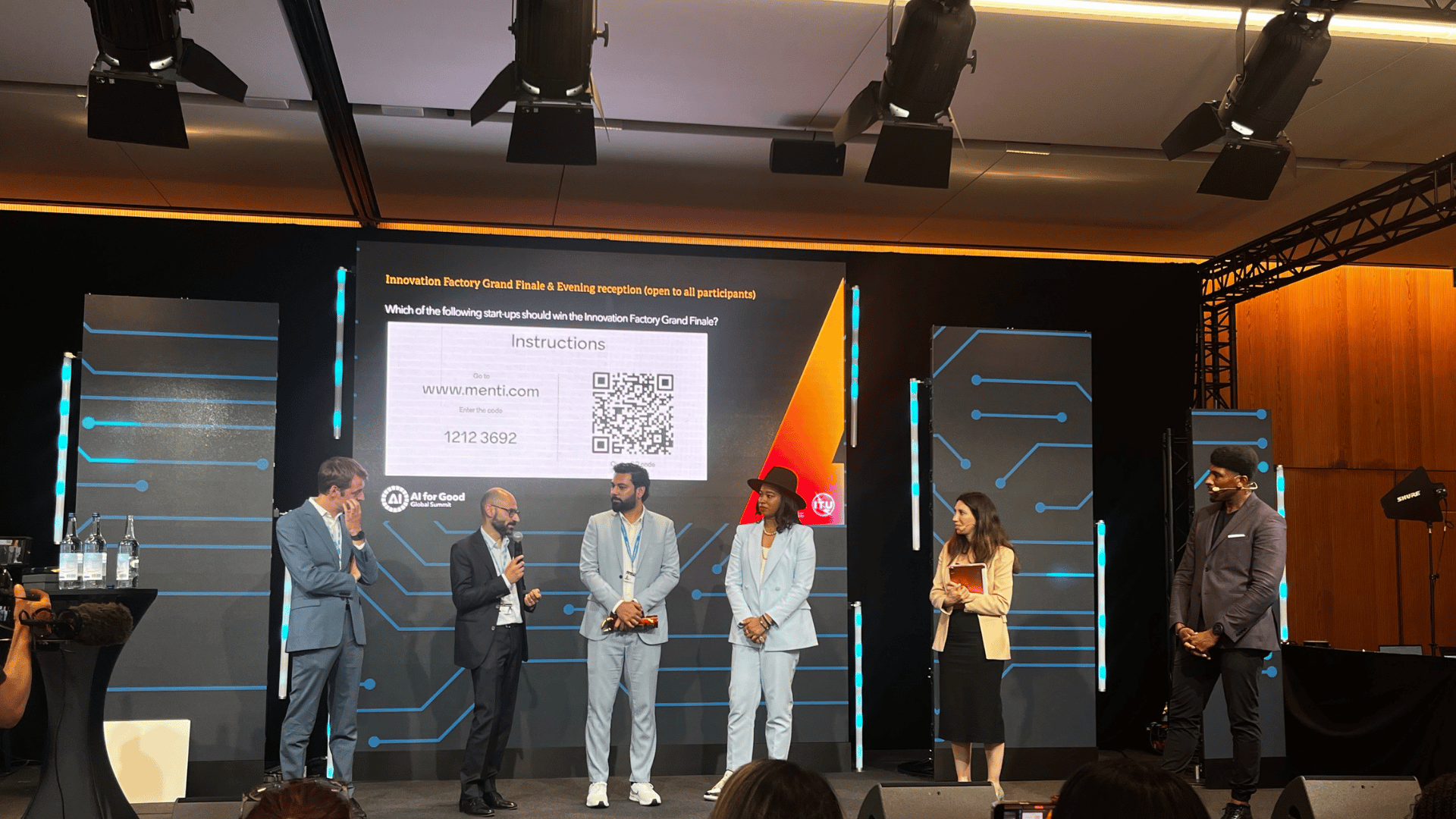 Driving global sustainable development: Stemuli wins the AI for Good Innovation Factory Grand ...