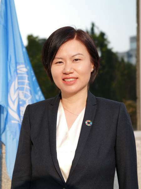 Jingbo Huang - AI for Good